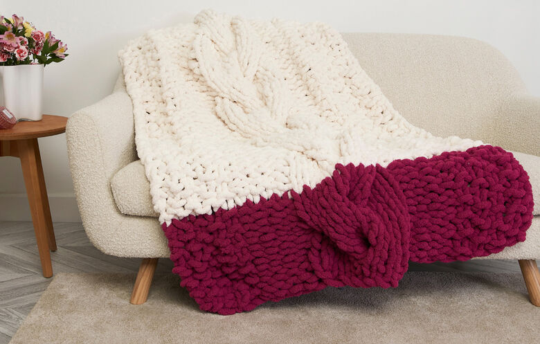 Bernat Yarn Patterns