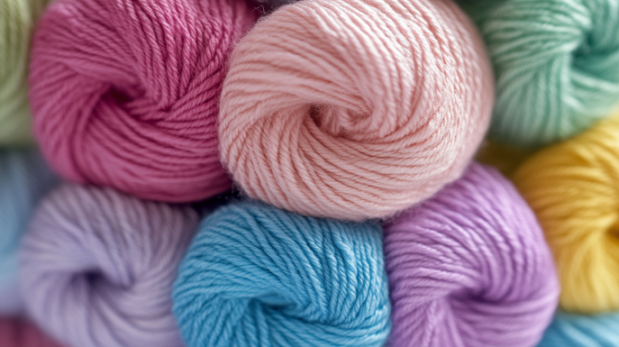 Bernat Softee Cotton Yarn